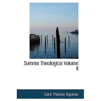博客來-Summa Theologica
