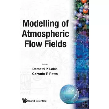 博客來-Modelling of Atmospheric Flow Fields