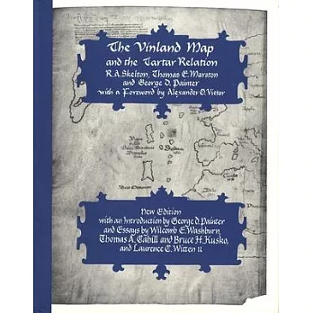 博客來-The Vinland Map and the Tartar Relation