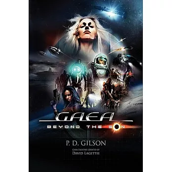 博客來-Gaea: Beyond the Son