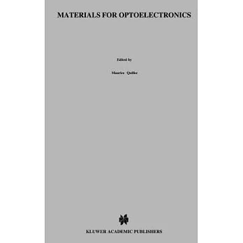博客來-Materials for Optoelectronics