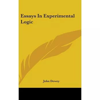 博客來-Essays in Experimental Logic