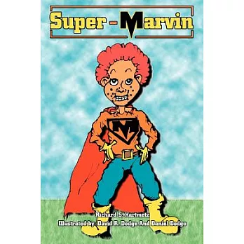 博客來-Super-Marvin
