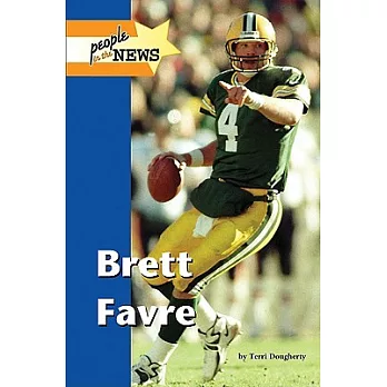 博客來-Brett Favre