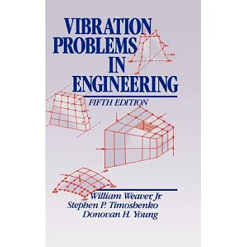 博客來-Vibration Problems in Engineering