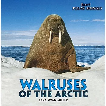博客來-Walruses of the Arctic