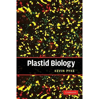 博客來-Plastid Biology