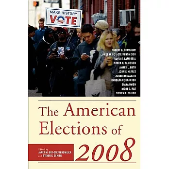 博客來-American Elections of 2008