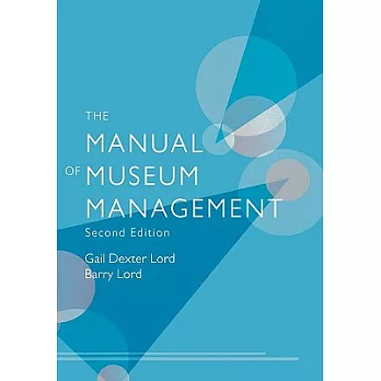 博客來-Manual of Museum Management