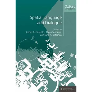 博客來-Spatial Language and Dialogue