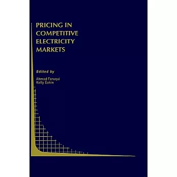 博客來-Pricing in Competitive Electricity Markets