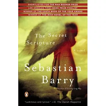 博客來-The Secret Scripture