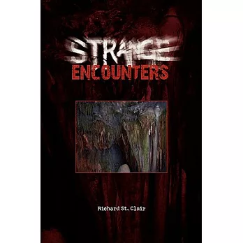 博客來-Strange Encounters