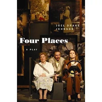 博客來-Four Places: A Play