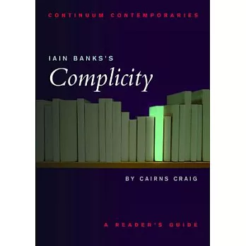 博客來-Iain Banks’s Complicity