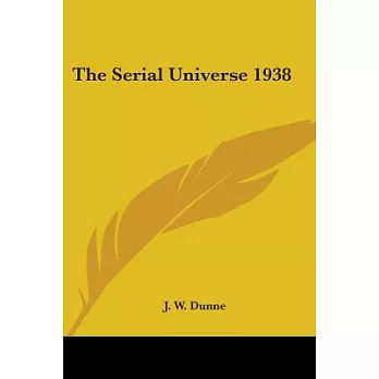 博客來-The Serial Universe 1938