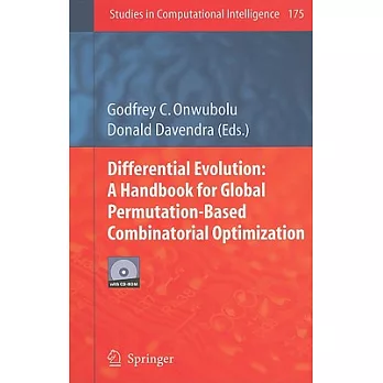 博客來-Differential Evolution: A Handbook for Global Permutation-Based Combinatorial Optimization