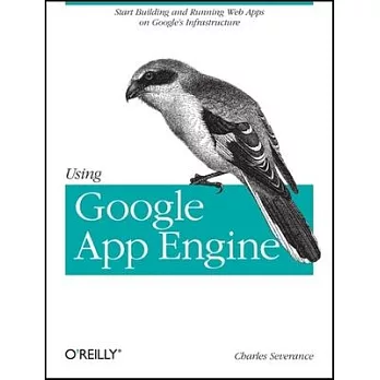 博客來-Using Google App Engine