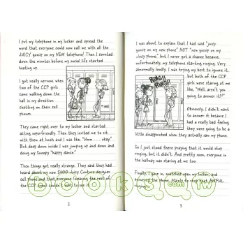 博客來-Dork Diaries 1: Tales from a Not-So-Fabulous Life