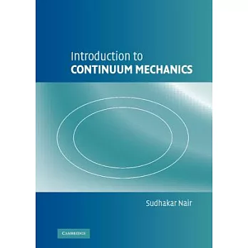 博客來-Introduction to Continuum Mechanics