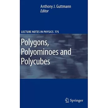 博客來-Polygons, Polyominoes and Polycubes