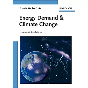 博客來-Energy Demand and Climate Change: Issues and Resolutions