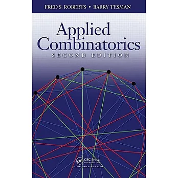 博客來-Applied Combinatorics, Second Edition