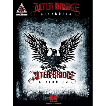 博客來-Alter Bridge - Blackbird