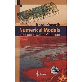 博客來-Numerical Models in Groundwater Pollution