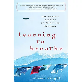 博客來-Learning to Breathe