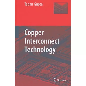博客來-Copper Interconnect Technology