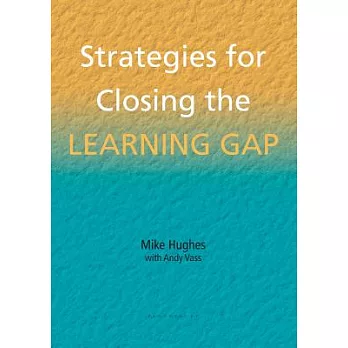 博客來-Strategies for Closing the Learning Gap