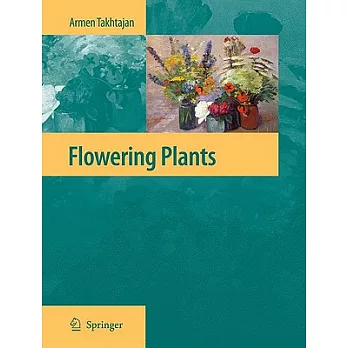 博客來-Flowering Plants