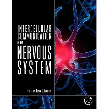 博客來-Intercellular Communication in the Nervous System