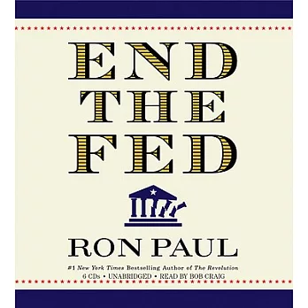 博客來-End the Fed