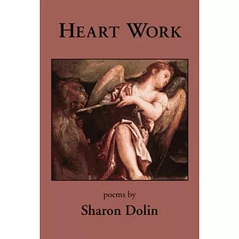 博客來-Heart Work: Poems