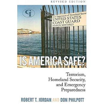 博客來-Is America Safe: Terrorism Homepb