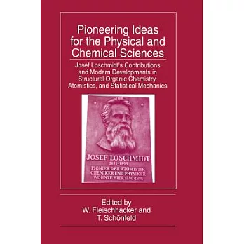 博客來-Pioneering Ideas for the Physical and Chemical Sciences: Joseph ...