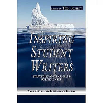 博客來-Inspiring Student Writers: Strategies and Examples for Teachers