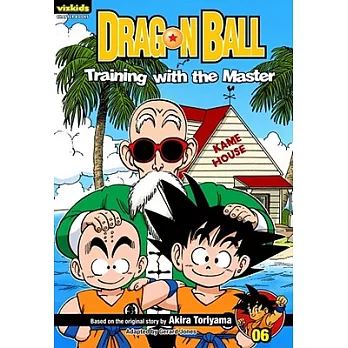 博客來-Dragon Ball: Chapter Book, Vol. 6