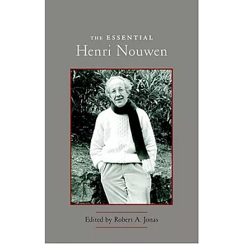 博客來-The Essential Henri Nouwen