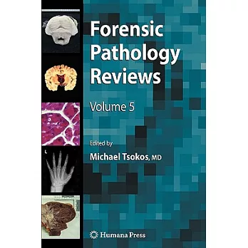 博客來-Forensic Pathology Reviews