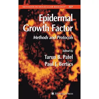 博客來-Epidermal Growth Factor: Methods and Protocols