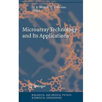 博客來-Microarray Technology And Its Applications