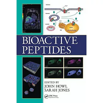 博客來-Bioactive Peptides