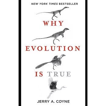 博客來-Why Evolution Is True