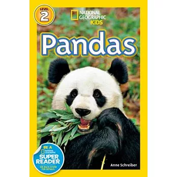 博客來-National Geographic Readers: Pandas