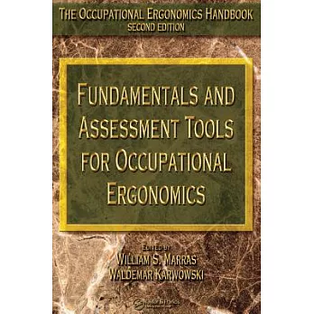 博客來-Fundamentals and Assessment Tools for Occupational Ergonomics