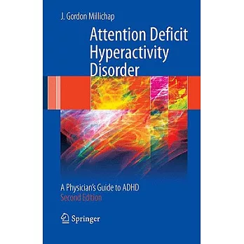 博客來-Attention Deficit Hyperactivity Disorder Handbook: A Physician’s ...