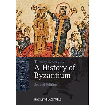 博客來-History of Byzantium